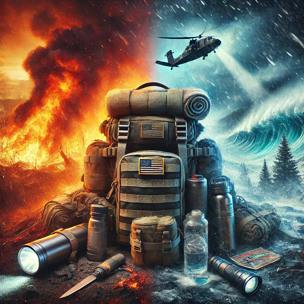 Why You Need a 72-Hour Survival Bugout Bag: Be Prepared for Any Emerge