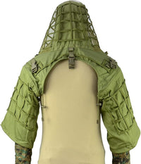 Ghillie Suits Foundation, Tactical Sniper Coats/Viper Hoods