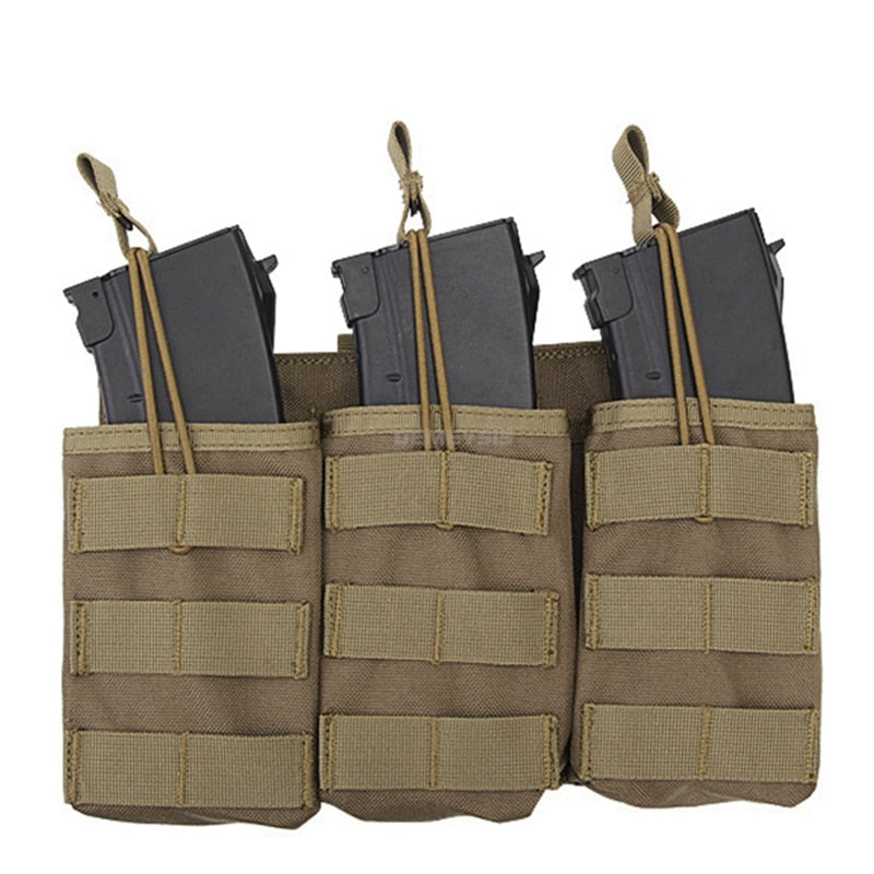 Tactical Magazine Pouches
